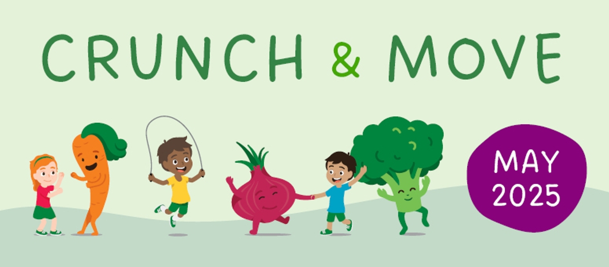 Crunch & Move | Crunch&Sip®