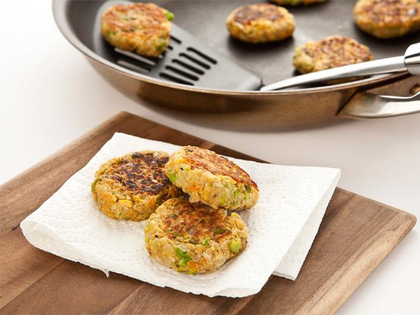 Bean Balls recipe | Crunch&Sip®