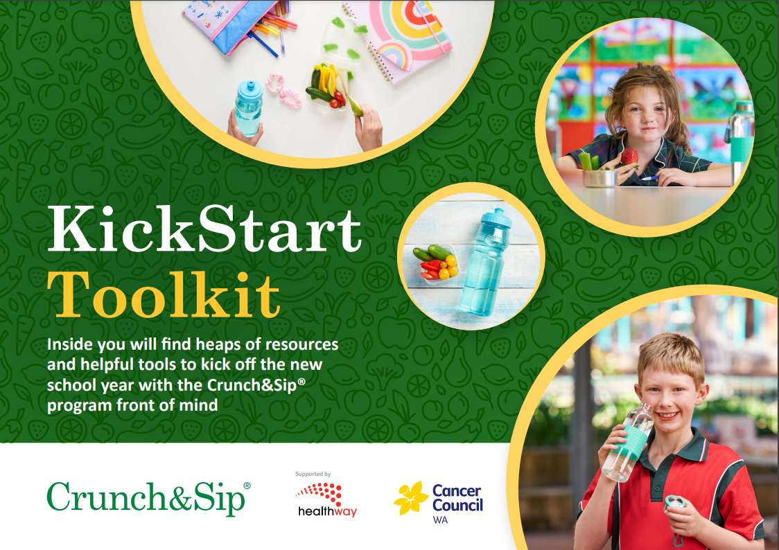 Program Resources | Crunch&Sip®