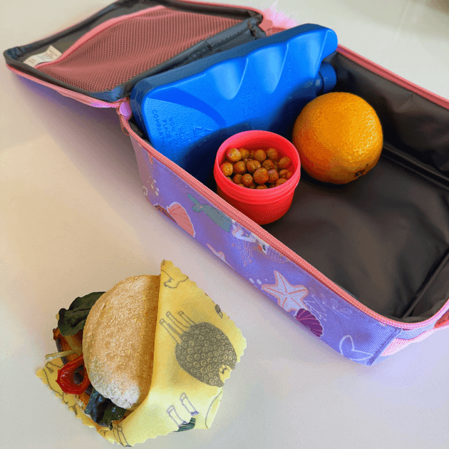Packing school lunches so they go the distance - best practice | Crunch ...