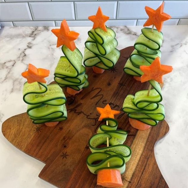 Cooking with the kids: Christmas activities | Crunch&Sip®