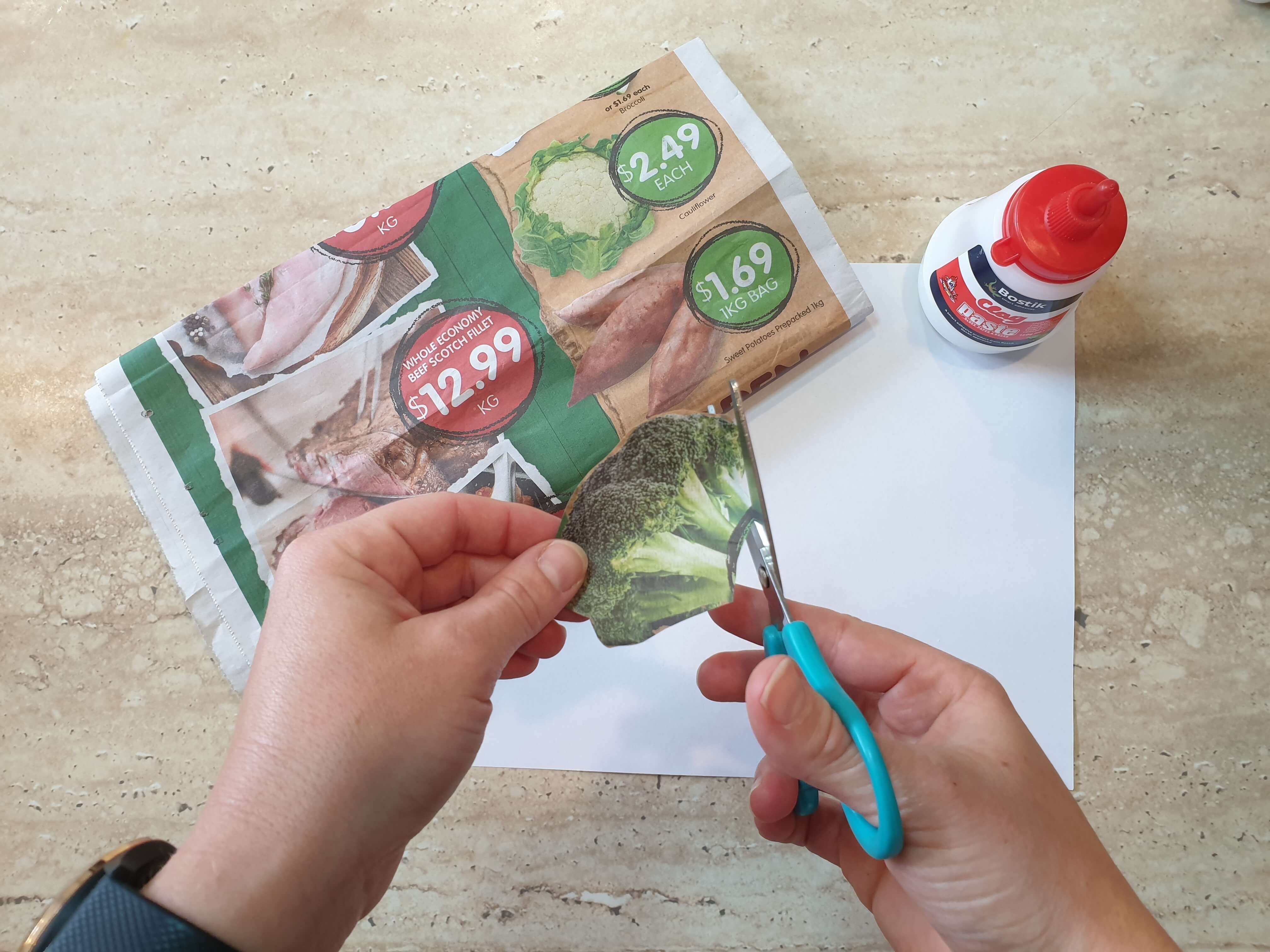 Entertain the kids at home with these 5 fun vegetable & fruit themed ...