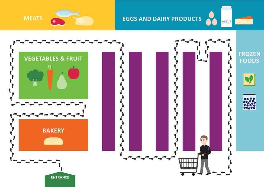 Food detectives: decoding labels and navigating the supermarket ...